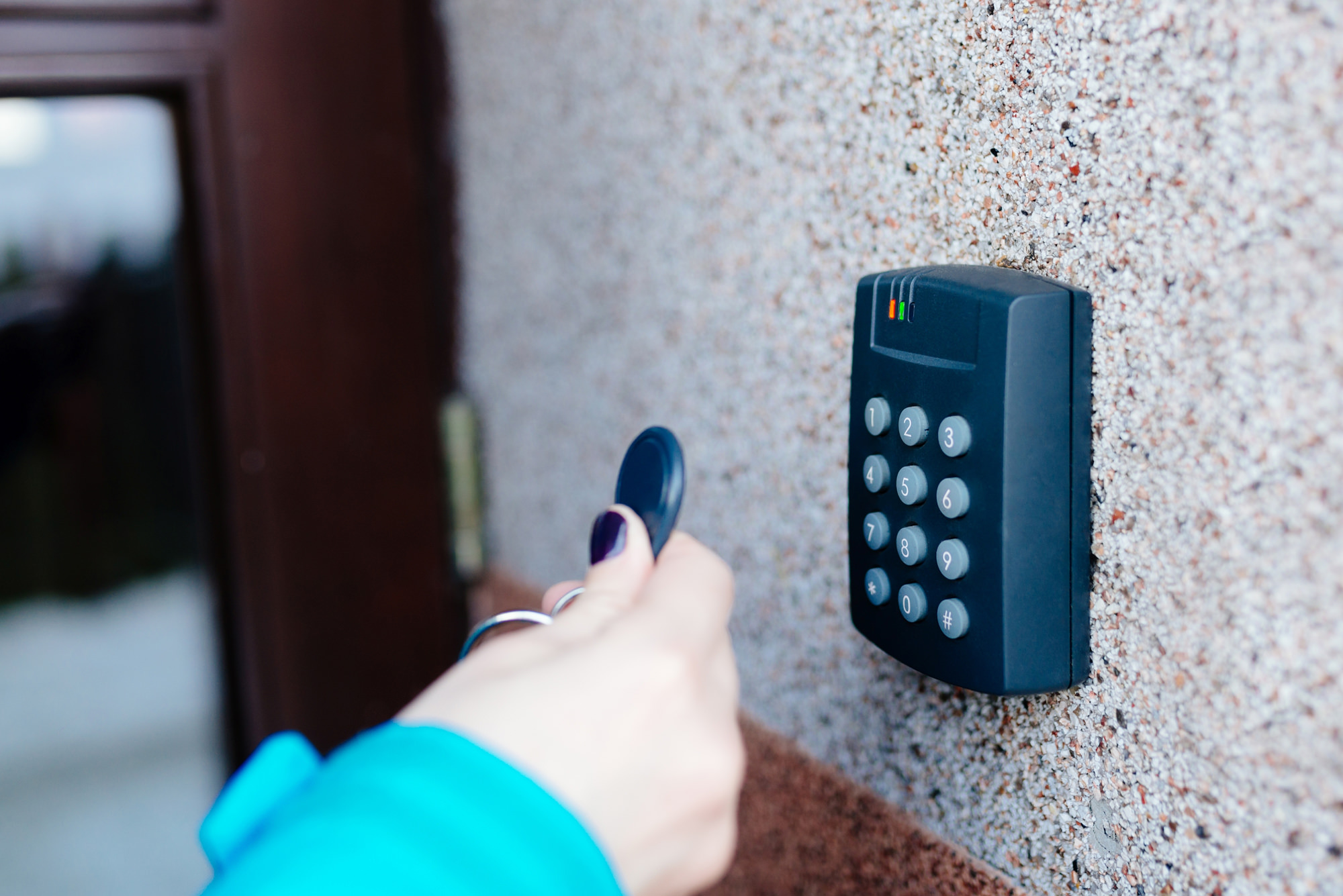 Συστήματα Ελέγχου Πρόσβασης | EUROPA SECURITY systems